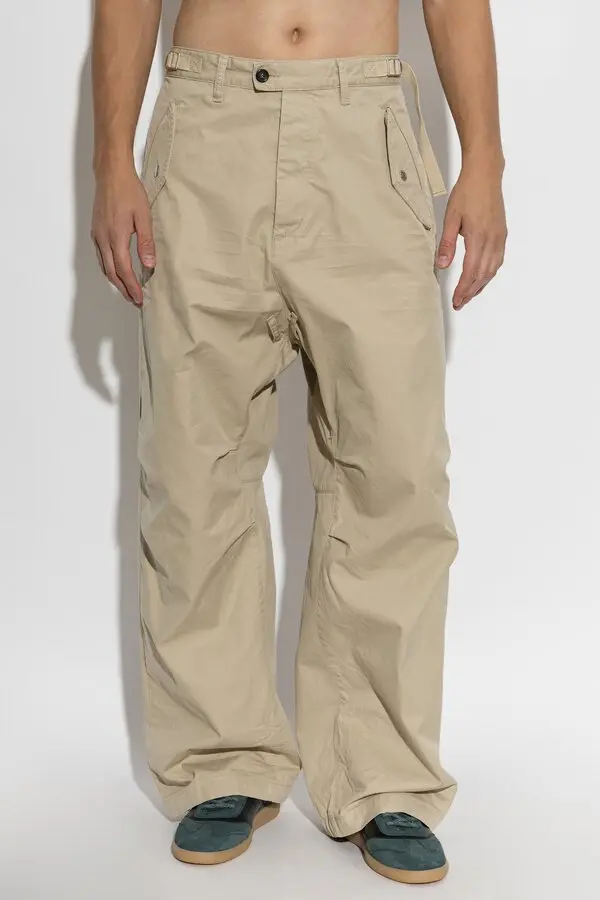 Dsquared2 Wide-leg Pants