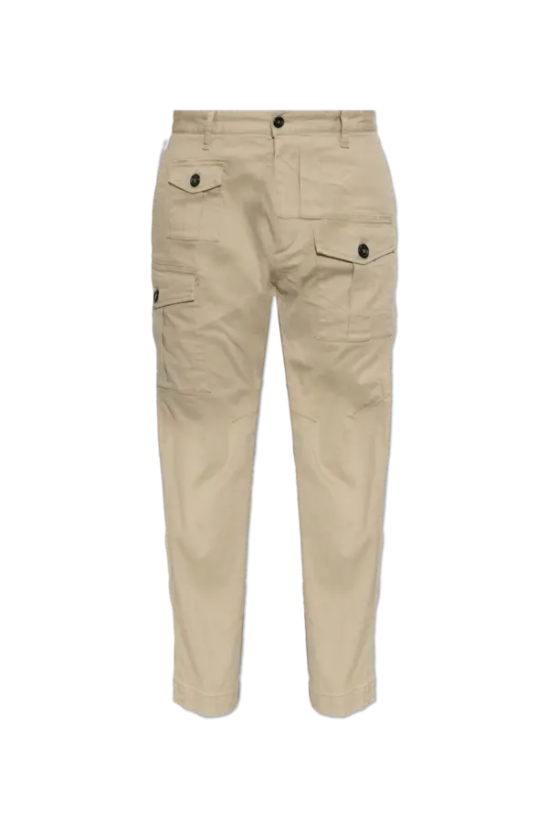 Dsquared2 Cargo’ Pants