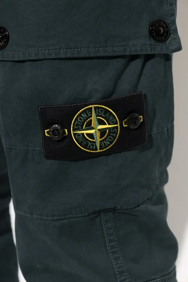 Stone Island Cargo Pants