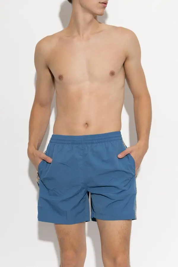 Burberry Swim Shorts