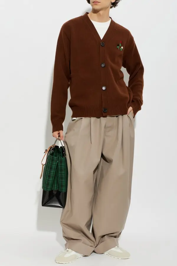 Marni Wool Cardigan