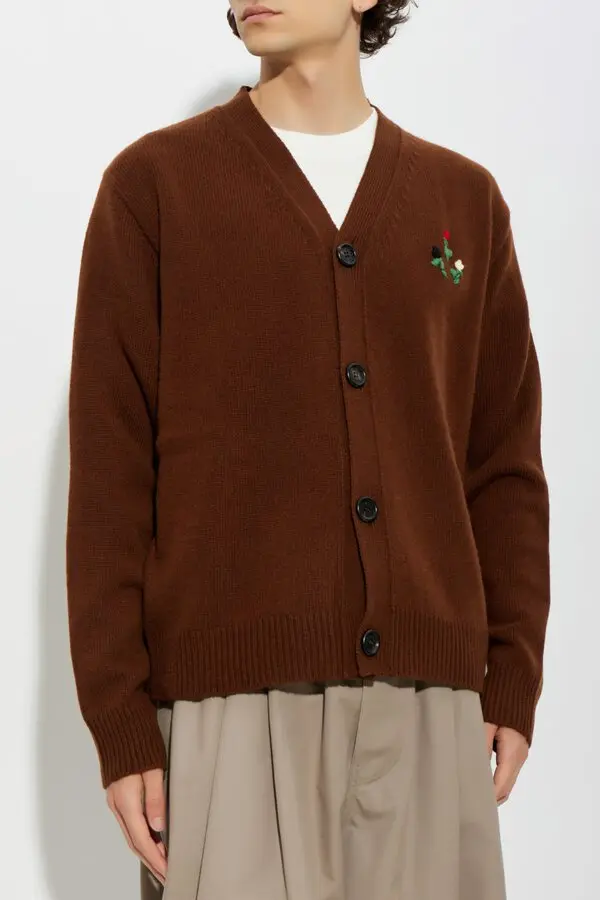Marni Wool Cardigan