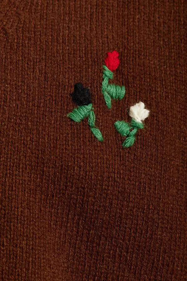 Marni Wool Cardigan