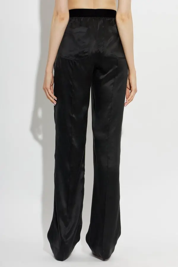TOM FORD Silk Pants
