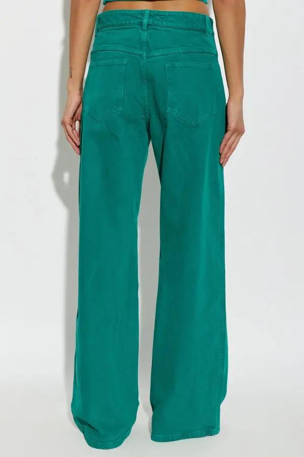 Christopher Esber Relaxed Quartz’ Jeans