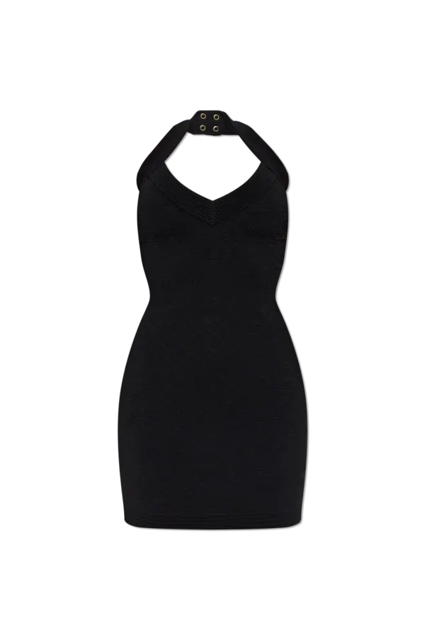 Balmain Fitted Dress