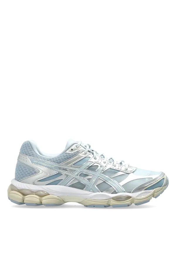 Asics Gel-cumulus 16 Athletic Lace-up Sneakers - Blue