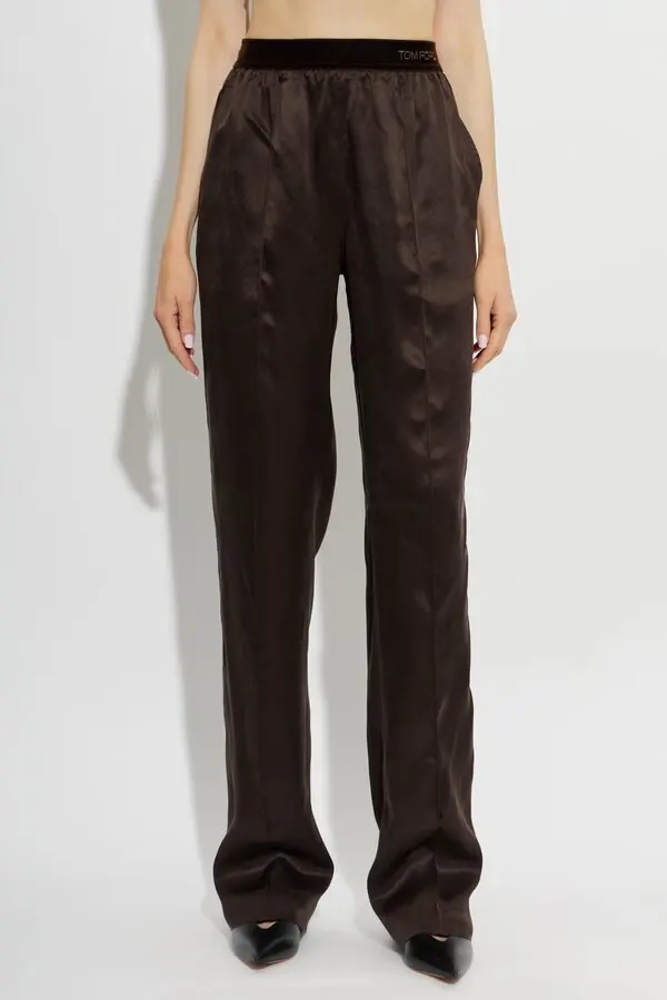 TOM FORD Silk Pants