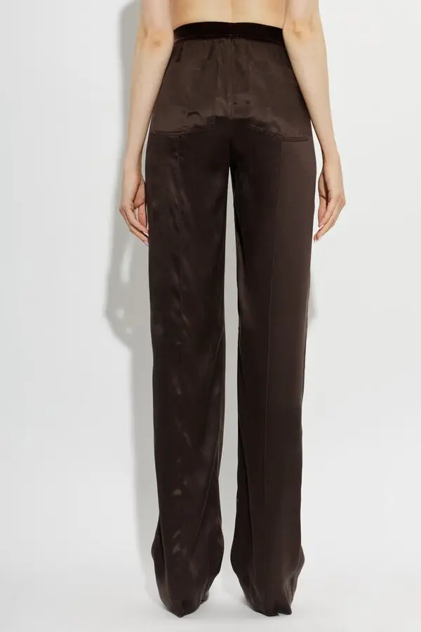 TOM FORD Silk Pants
