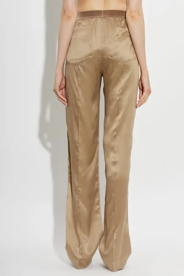 TOM FORD Silk Pants