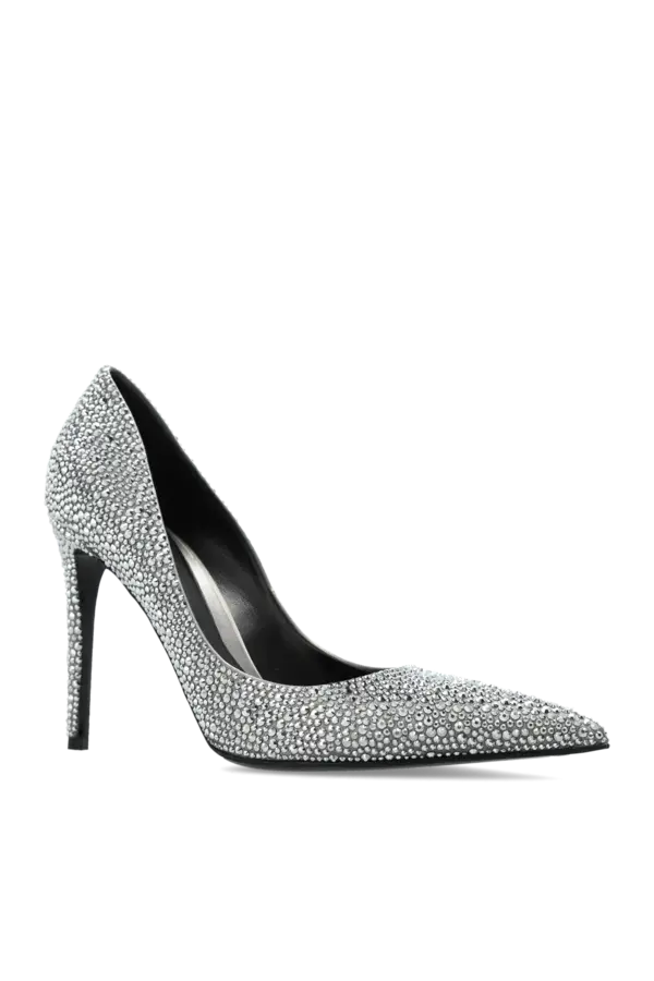 Alexander McQueen Skull’ High-heeled Shoes