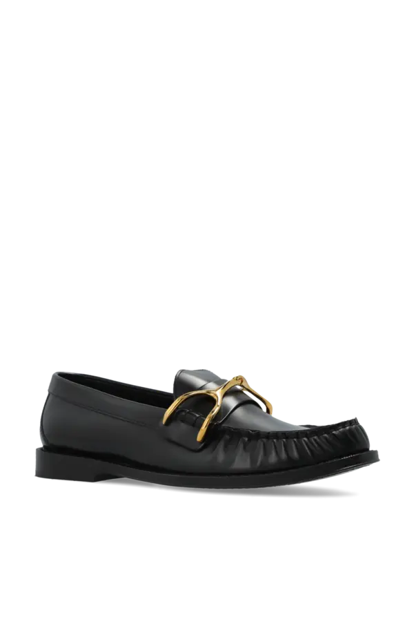 Alexander McQueen Wishbone Loafers