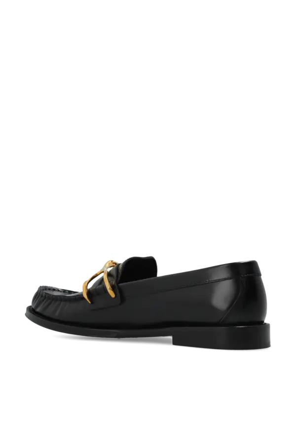 Alexander McQueen Wishbone Loafers