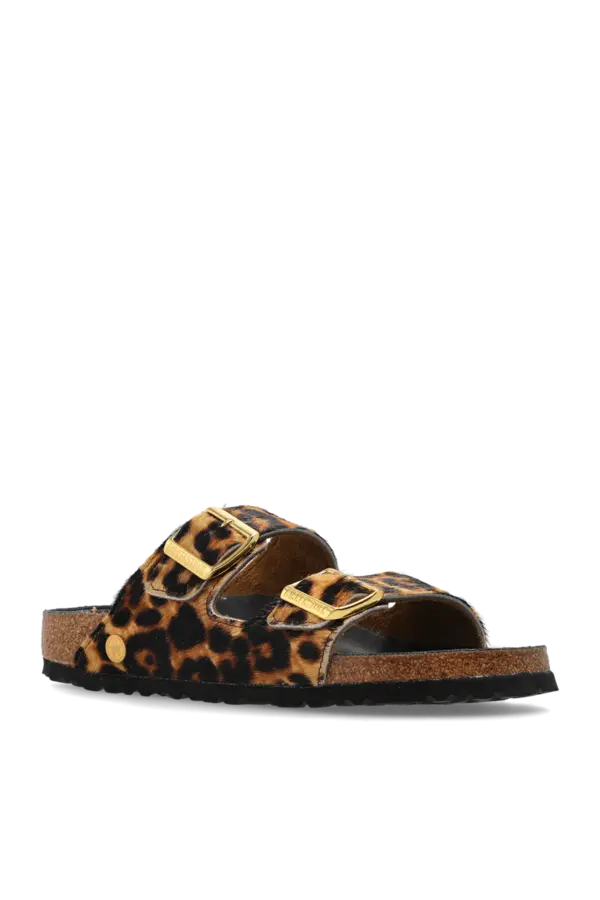 BIRKENSTOCK Arizona Hairy’ Slides