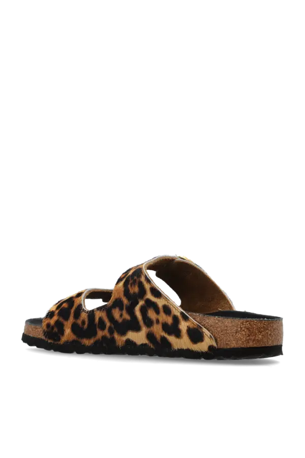 BIRKENSTOCK Arizona Hairy’ Slides