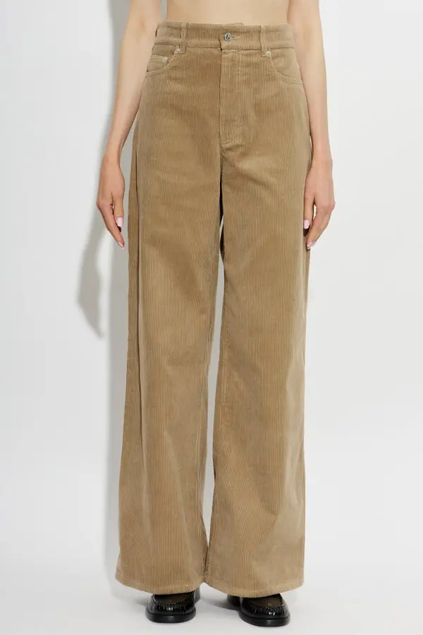 A.p.c. Corduroy Pants