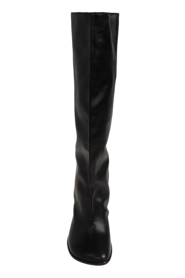 LEMAIRE Heeled Boots `crease Sleeve