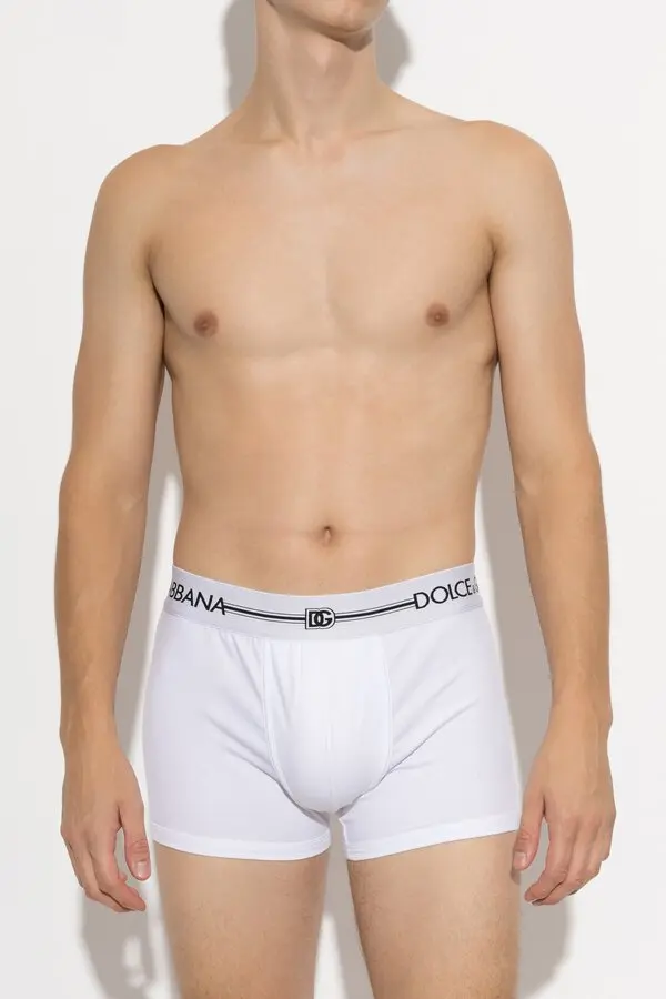 Dolce & Gabbana Three-pack Of Boxer Briefs