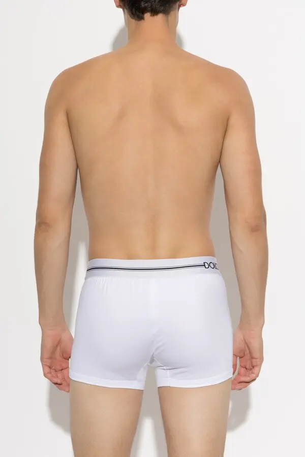 Dolce & Gabbana Three-pack Of Boxer Briefs