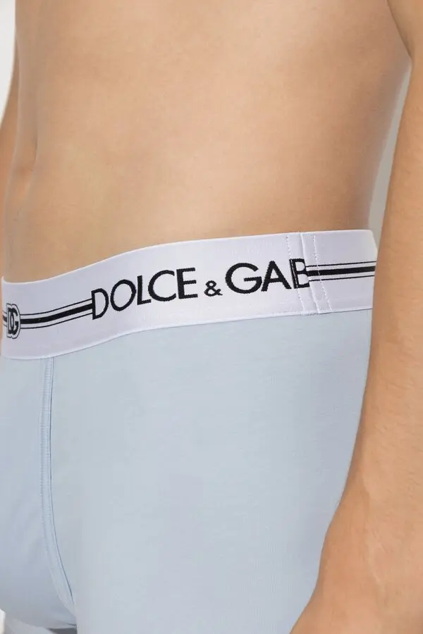 Dolce & Gabbana Three-pack Of Boxer Briefs