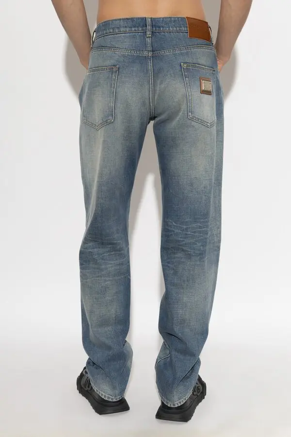 Dolce & Gabbana Classic" Jeans