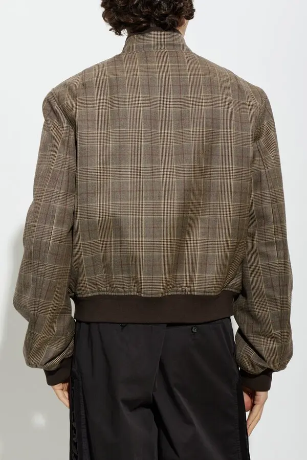 Alexander McQueen Bomber Jacket