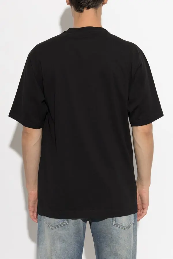 Dolce & Gabbana T-shirt With Embossed Logo
