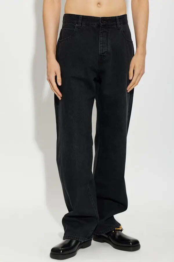 Balmain Loose" Jeans