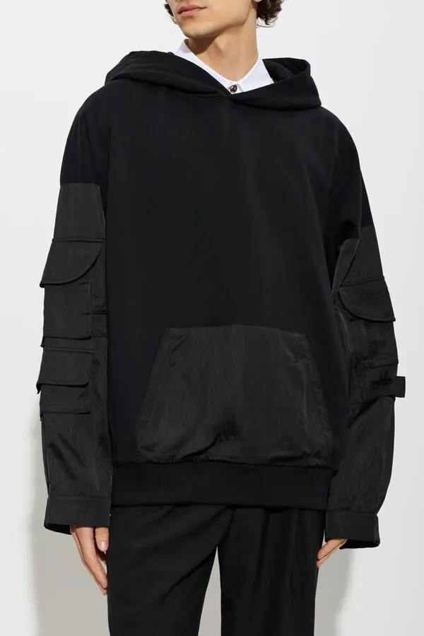 Balmain Oversized Sweatshirt
