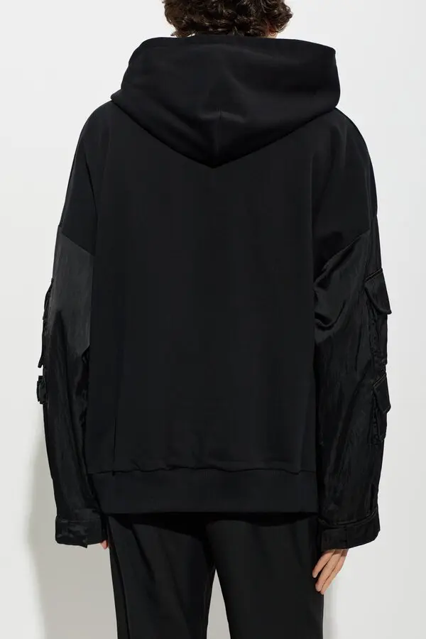 Balmain Oversized Sweatshirt