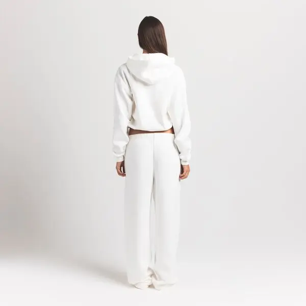 SKIMS Cotton Fleece Hoodie