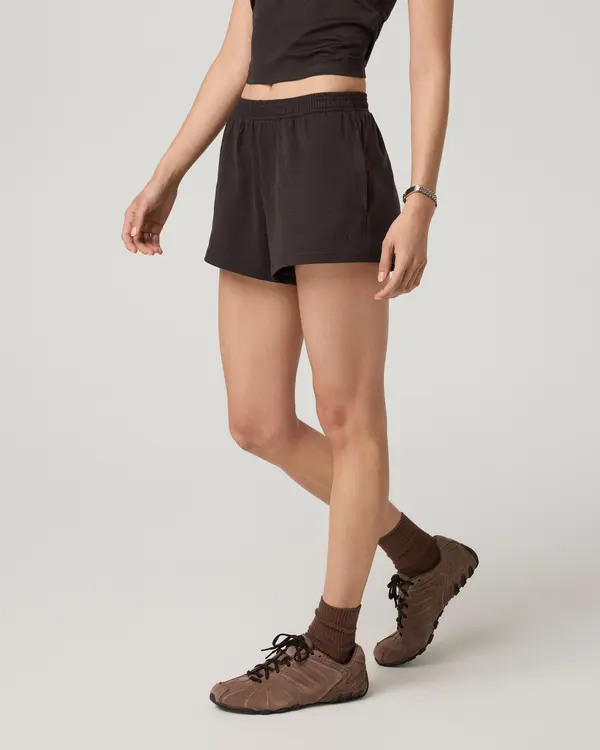 Vuori Halo Short - Java Heather