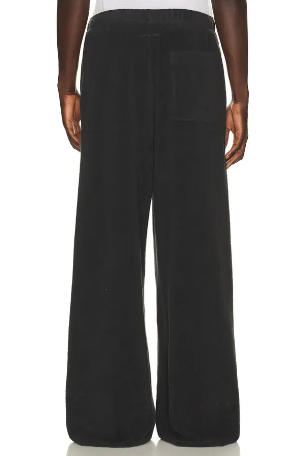 MAISON MARGIELA Pants In Black