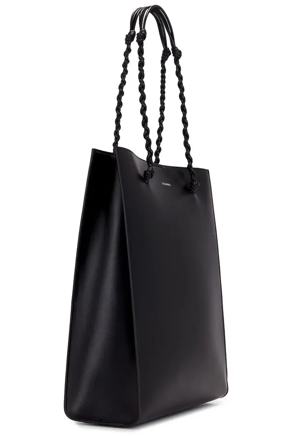 JIL SANDER Tangle Shopping Tote