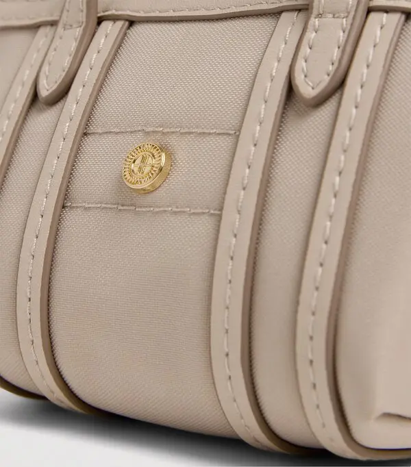 Harrods Mini Jetsetter Bag Key Chain