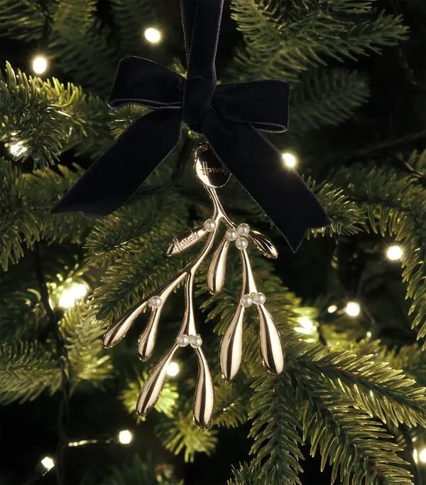 Harrods Mistletoe Tree Decoration