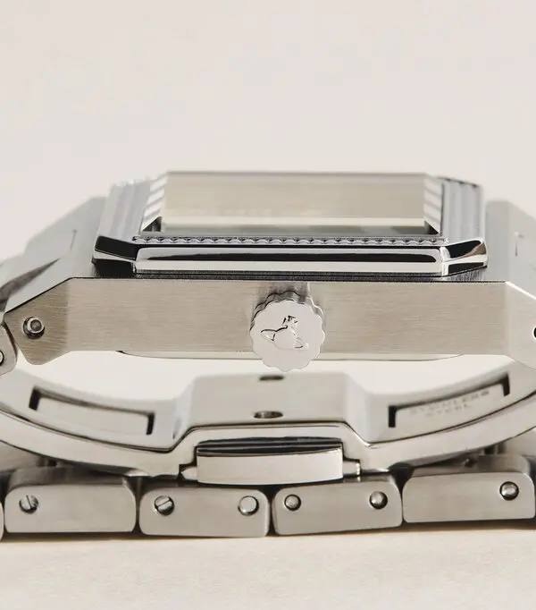 VIVIENNE WESTWOOD Stainless Steel Brunswick Watch