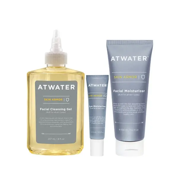 ATWATER Skin Armor Combination Skin Starter Set - No Color
