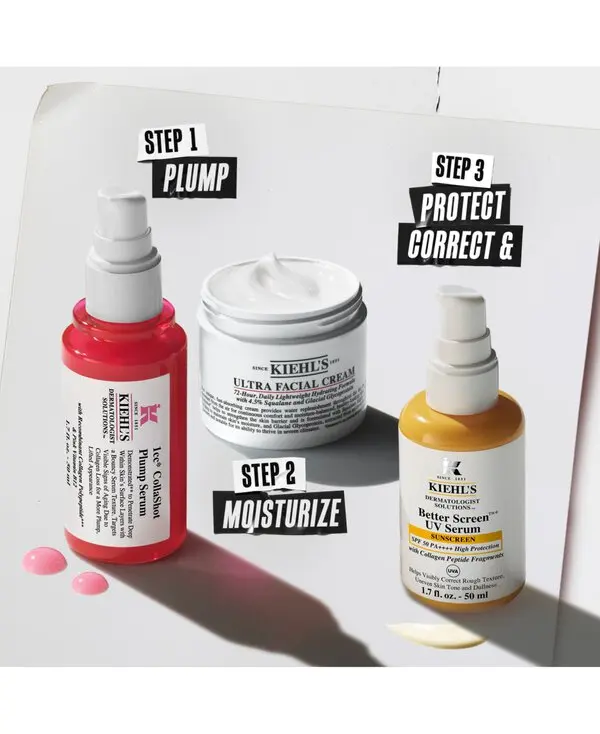 KIEHL'S SINCE 1851 Collashot Plumping Serum