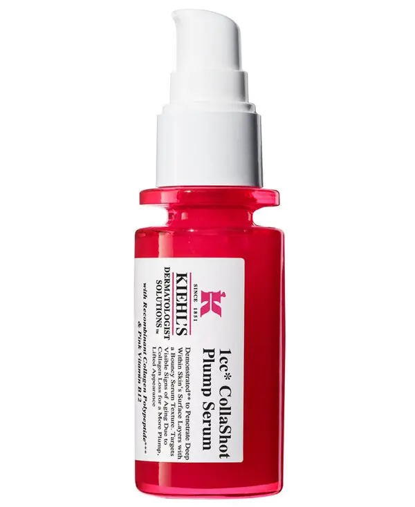 KIEHL'S SINCE 1851 Collashot Plumping Serum - No Color