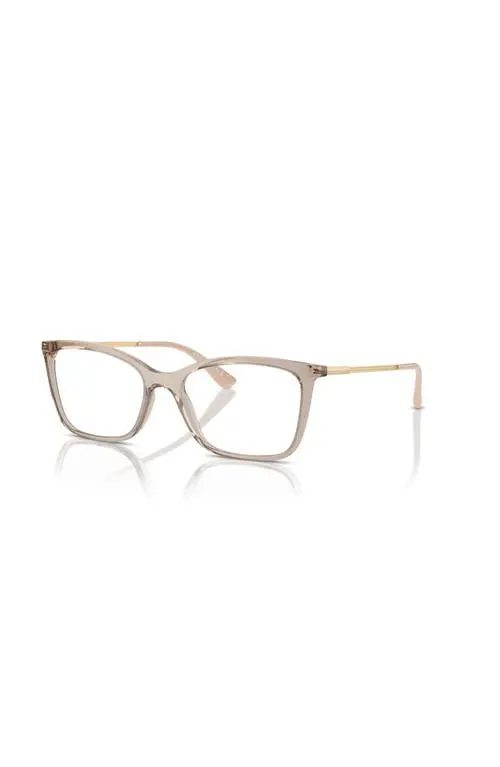 VOGUE EYEWEAR Butterfly Optical Glasses - Brown