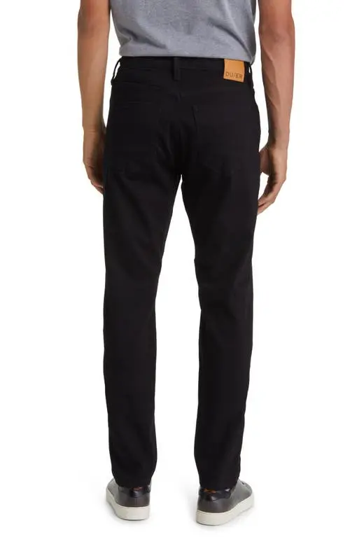 DUER Relaxed Tapered Performance Denim Jeans
