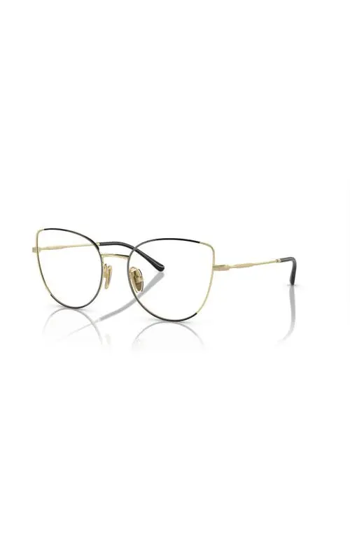 VOGUE EYEWEAR Cat Eye Optical Glasses - Black