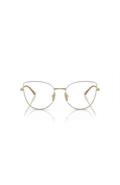 VOGUE EYEWEAR Cat Eye Optical Glasses - Brown
