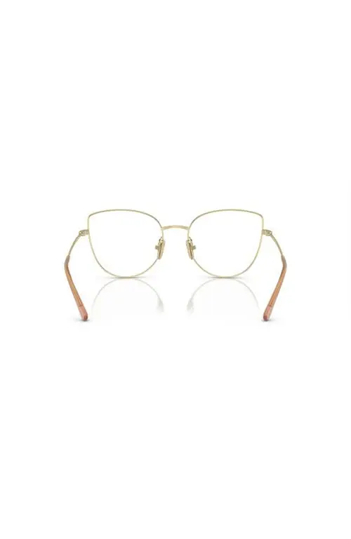 VOGUE EYEWEAR Cat Eye Optical Glasses - Brown
