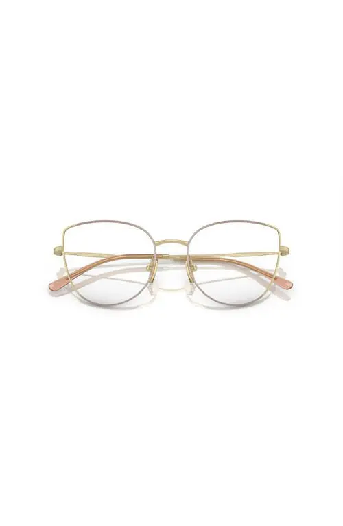 VOGUE EYEWEAR Cat Eye Optical Glasses - Brown