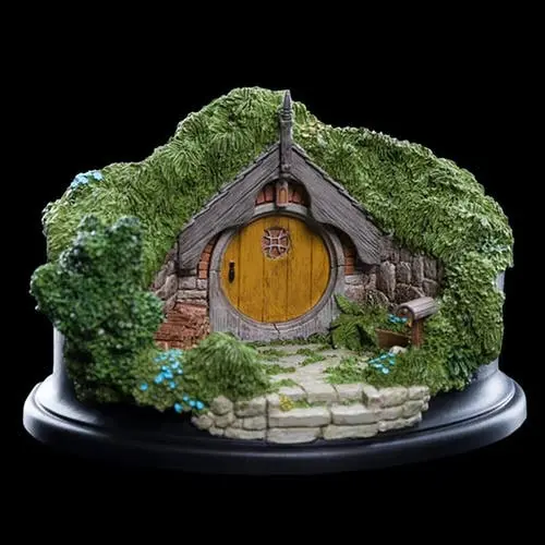 WETA WORKSHOP Hobbit Hole5 Hill Lane