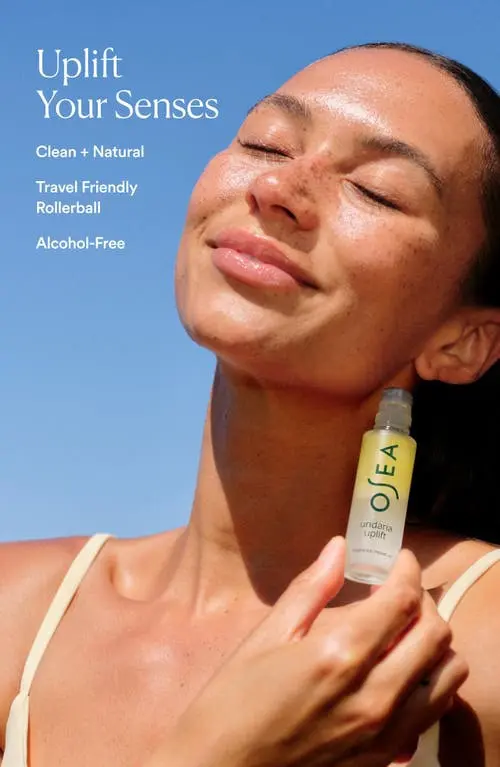 OSEA Undaria Uplift Fragrance Mood Oil