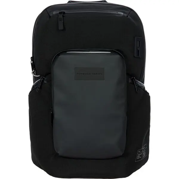 Porsche Design U Eco Backpack S - Black
