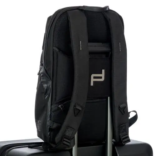 Porsche Design U Eco Backpack S - Black
